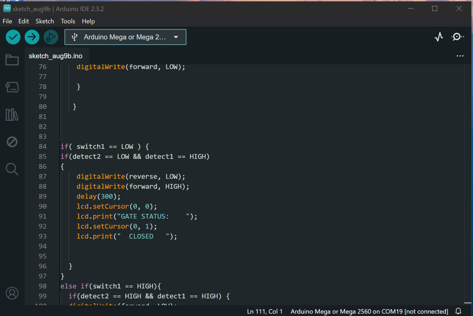 How To Design An Arduino Based Automatic Gate Controller - Smartthings