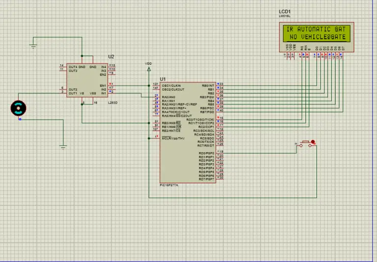 How To Design An Arduino Based Automatic Gate Controller Smartthings