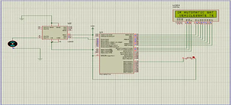 How To Design An Arduino Based Automatic Gate Controller Smartthings