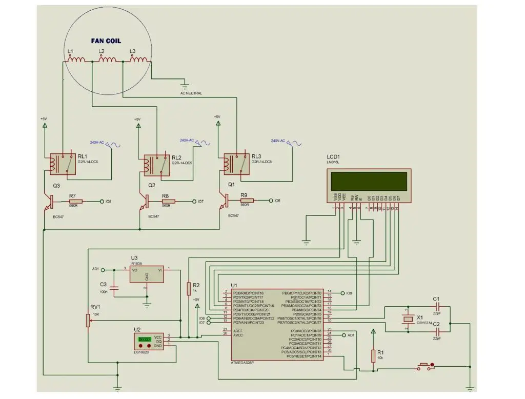 DIY Remote-Controlled Fan Using Arduino: A Step-by-Step Guide