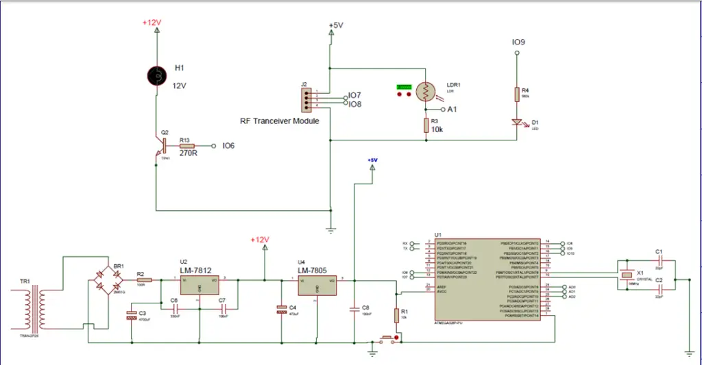 Automatic Headlight Dimmer For Vehicles Using Arduino - Smartthings
