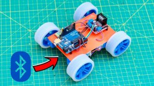 Arduino-Based Robotics Projects: From Beginner to Robotics Genius