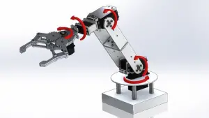 Arduino-Based Robotics Projects: From Beginner to Robotics Genius