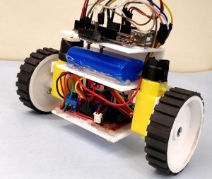 Arduino-Based Robotics Projects: From Beginner to Robotics Genius