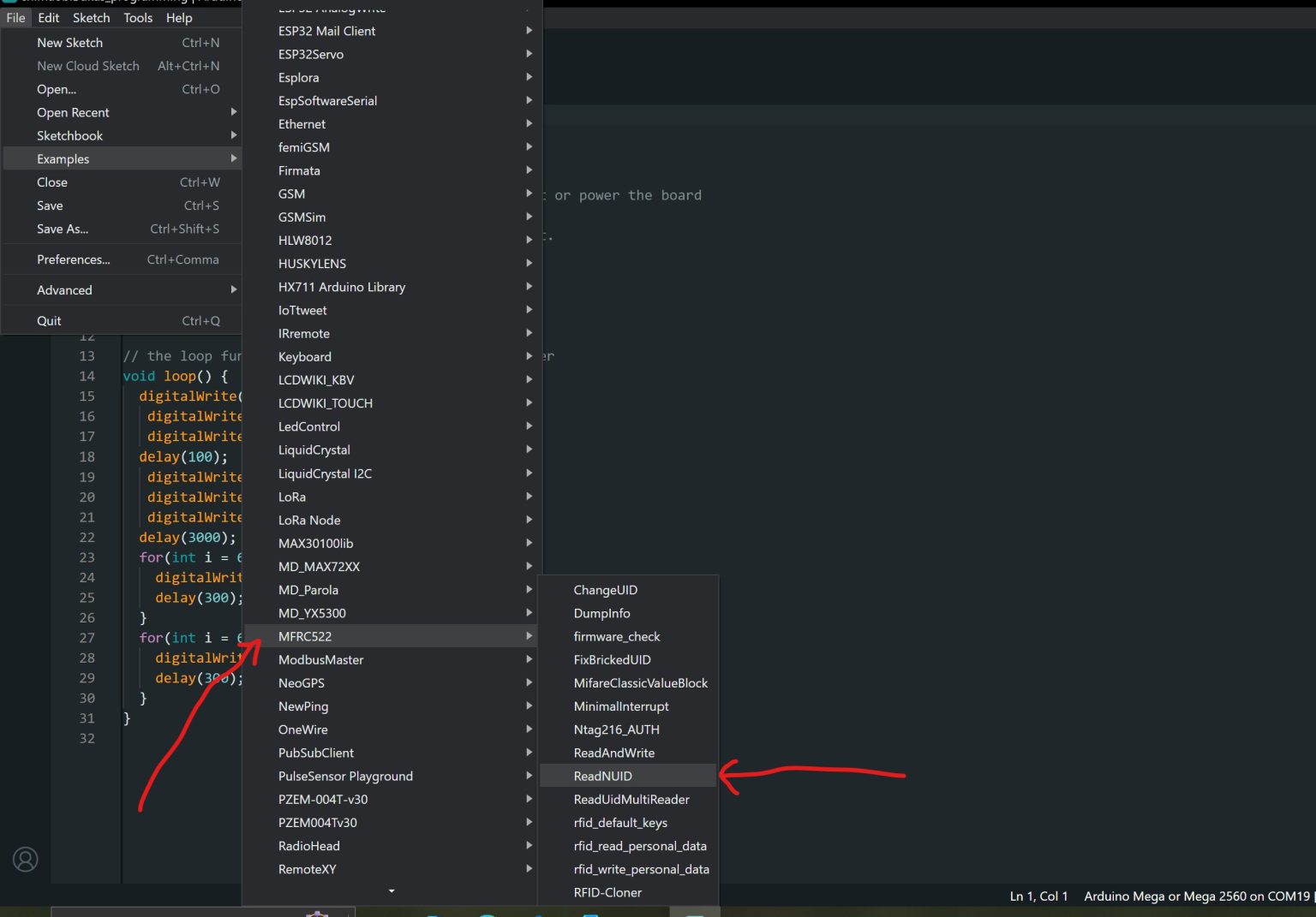 RFID-Based Access Control System - Smartthings