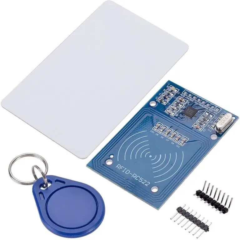 RFID-Based Access Control System - Smartthings