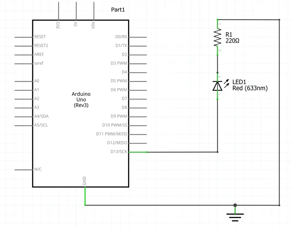 Blinking Led The Classic Hello World” Of Arduino Projects Smartthings