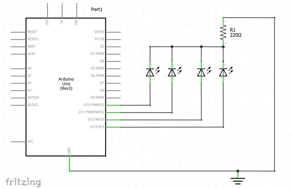 Blinking Led The Classic Hello World” Of Arduino Projects Smartthings