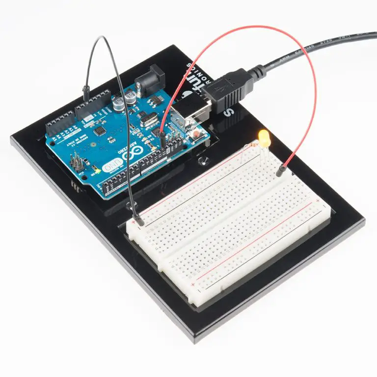 Blinking Led The Classic Hello World” Of Arduino Projects Smartthings