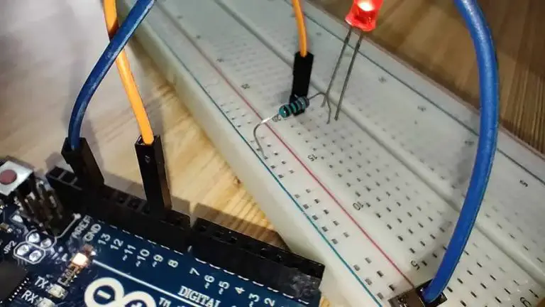 How To Fade An Led Use Pwm To Control Led Brightness Arduino
