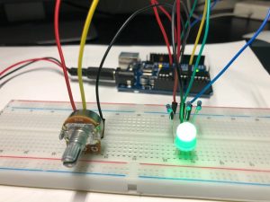 Arduino RGB LED Controller: Adjust Colors With Potentiometers. - Smartthings
