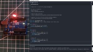 How to Fade an LED: Use PWM to control LED brightness Arduino