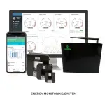 Home Energy Monitoring System Using Arduino - Smartthings