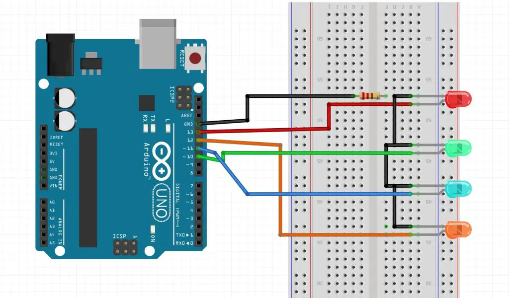 Blinking LED: The classic “Hello World” of Arduino Projects. - Smartthings