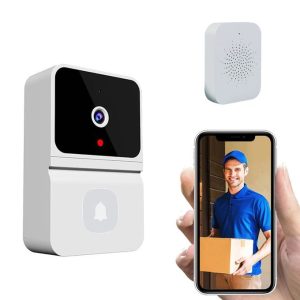 Smart Doorbell for Home Automation Arduino ESP32 Cam - Smartthings