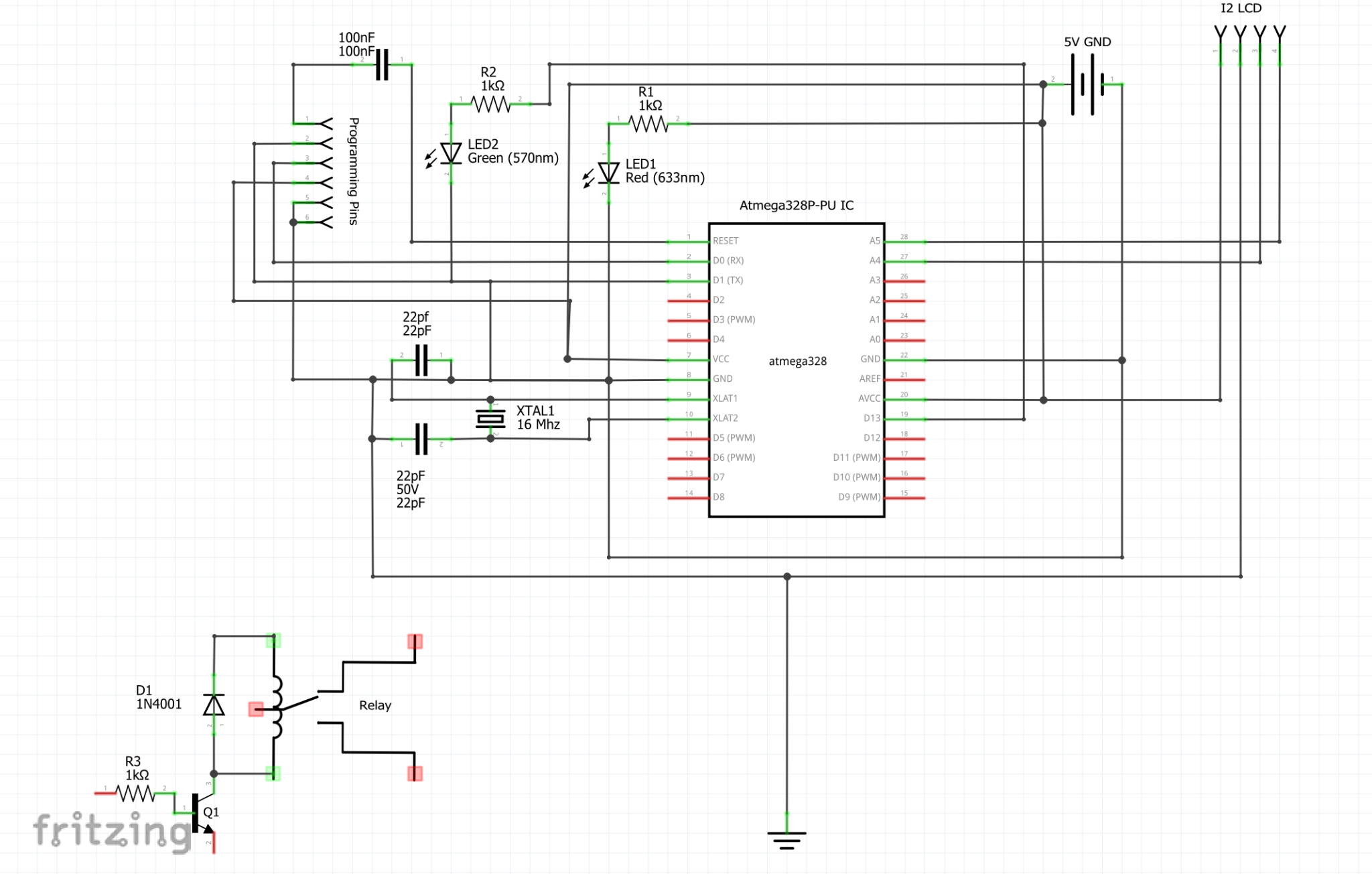 Home Energy Monitoring System Using Arduino - Smartthings