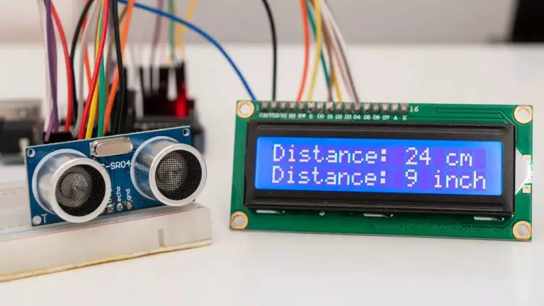 Distance Measurement Using An Ultrasonic Sensor and Arduino - Smartthings