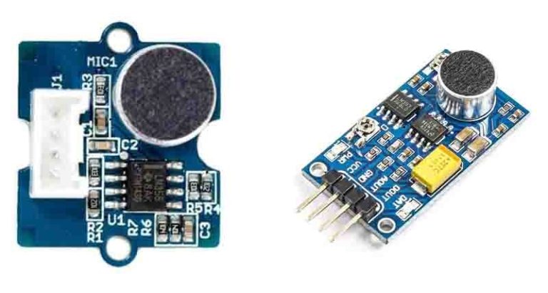 Sound Level Detector: Detect Sound Intensity with Sound Sensor Arduino ...