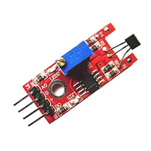 Arduino Magnetic Field Detector With Magnetic Sensor - Smartthings