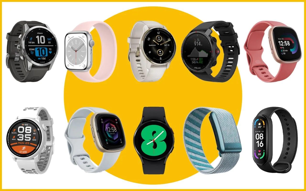 The Evolution of Wearable Technology: From Pedometers to Sma.