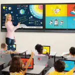 Interactive Whiteboards: Transforming Classrooms in 2025 - Smartthings