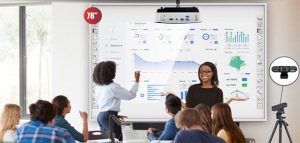 Interactive Whiteboards: Transforming Classrooms in 2025 - Smartthings