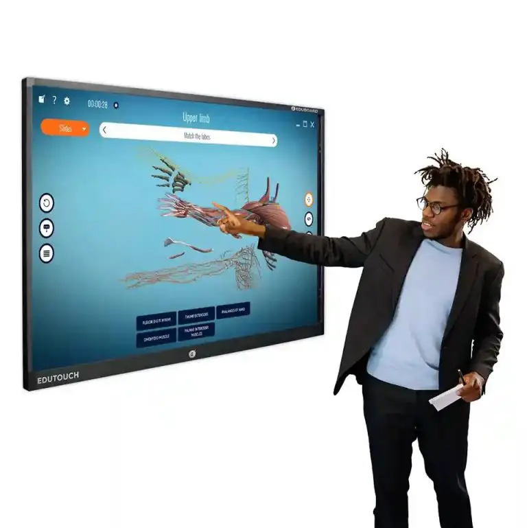 Interactive Whiteboards: Transforming Classrooms in 2025 - Smartthings