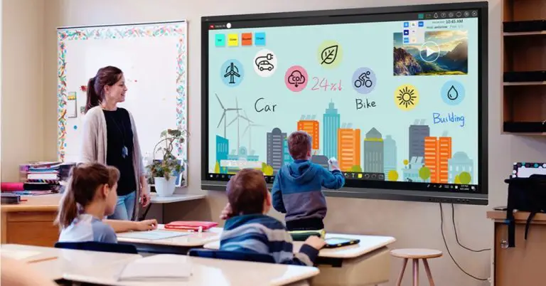 The Role of IoT in Smart Classrooms and Digital Learning Spaces