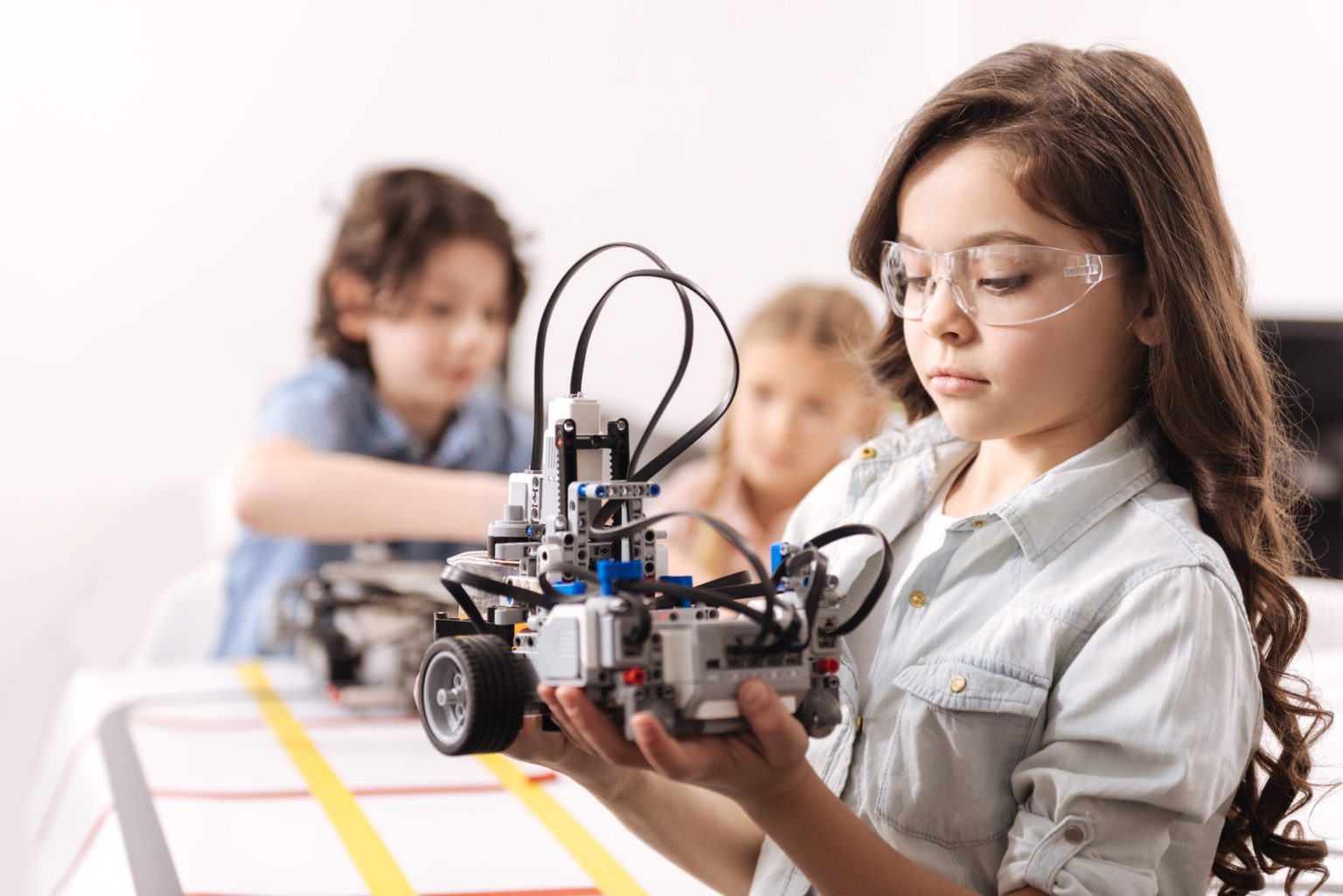 The Future of Robotics in STEM Education