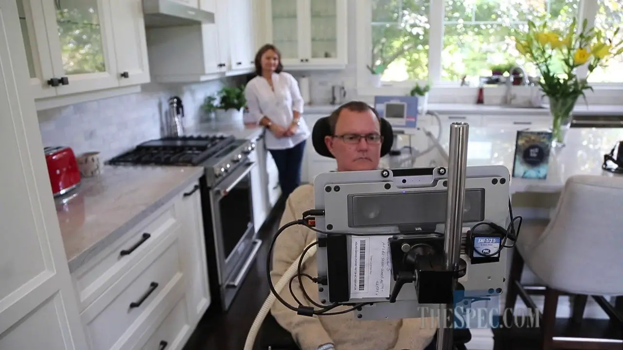 Smart Home Solutions for People with Disabilities