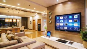 Home Automation Without Internet