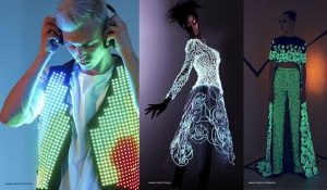 AI in wearable fashion