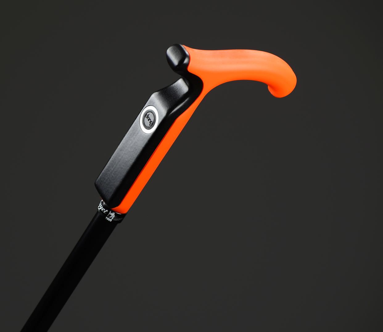 Smart Walking Canes with GPS and Emergency Alerts: - Smartthings